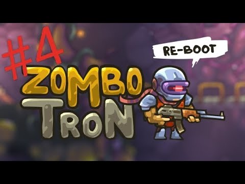 Se joacă: ZomboTron Re-Boot #4 Aruncam cu bombe! - YouTube