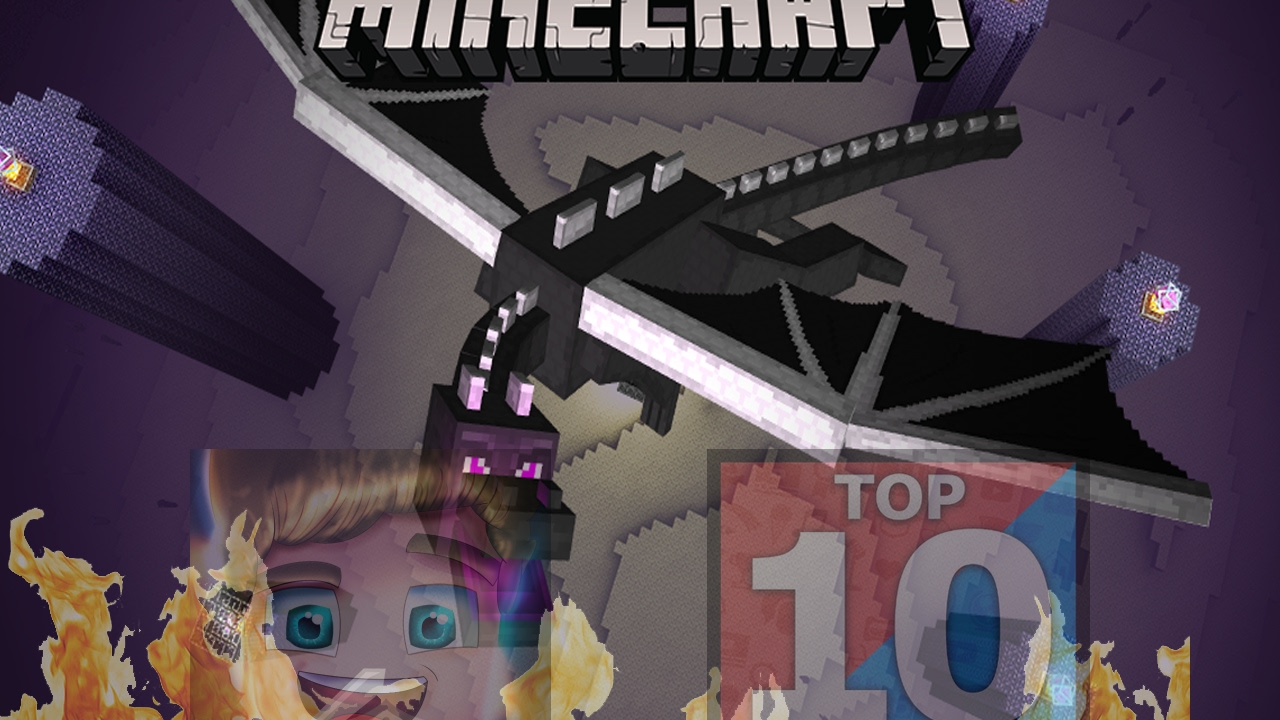 Crainer & Top 10 videos Minecraft Drama - YouTube