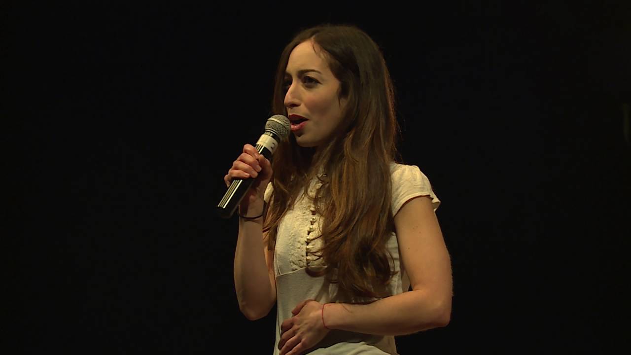 How the internet became my stage. | Meytal Cohen | TEDxBocaRaton - YouTube