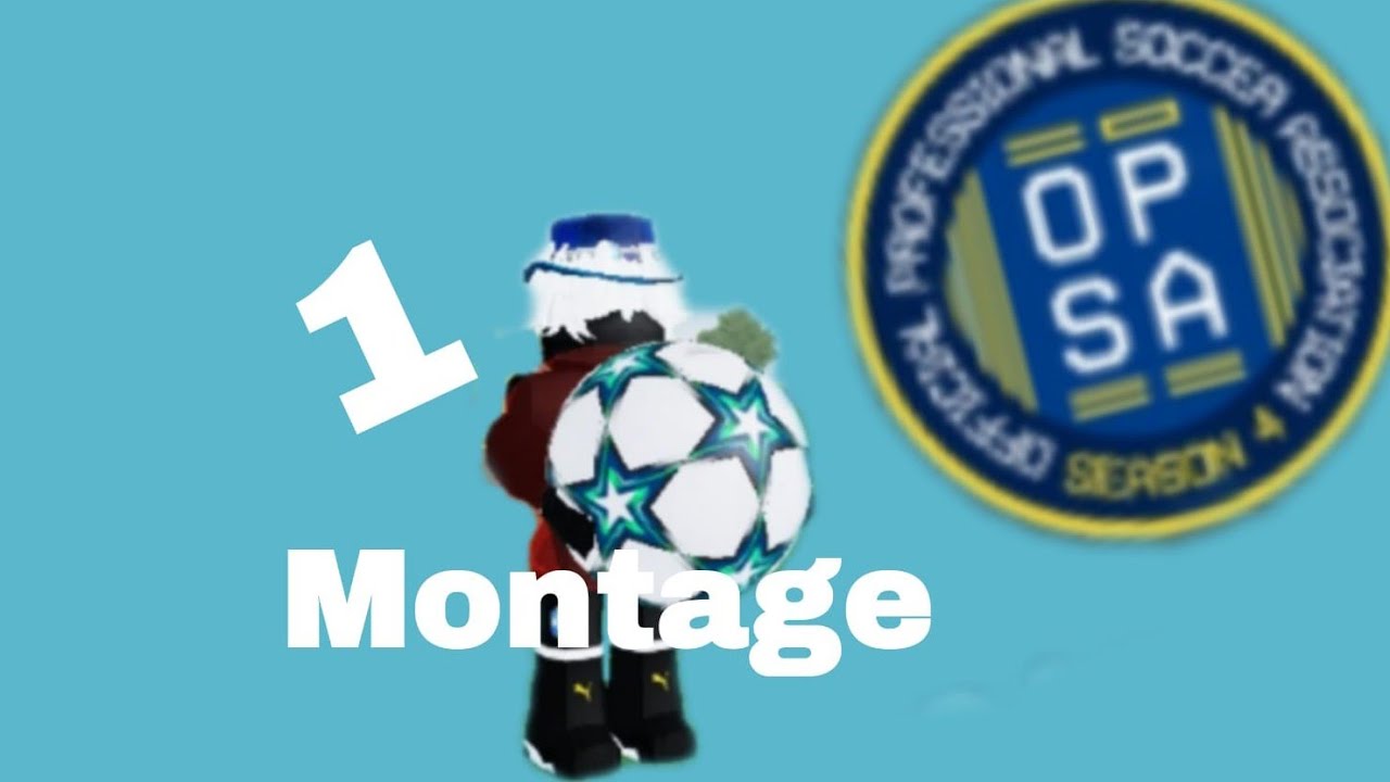 -OPSA GK Montage 1-(Roblox) - YouTube