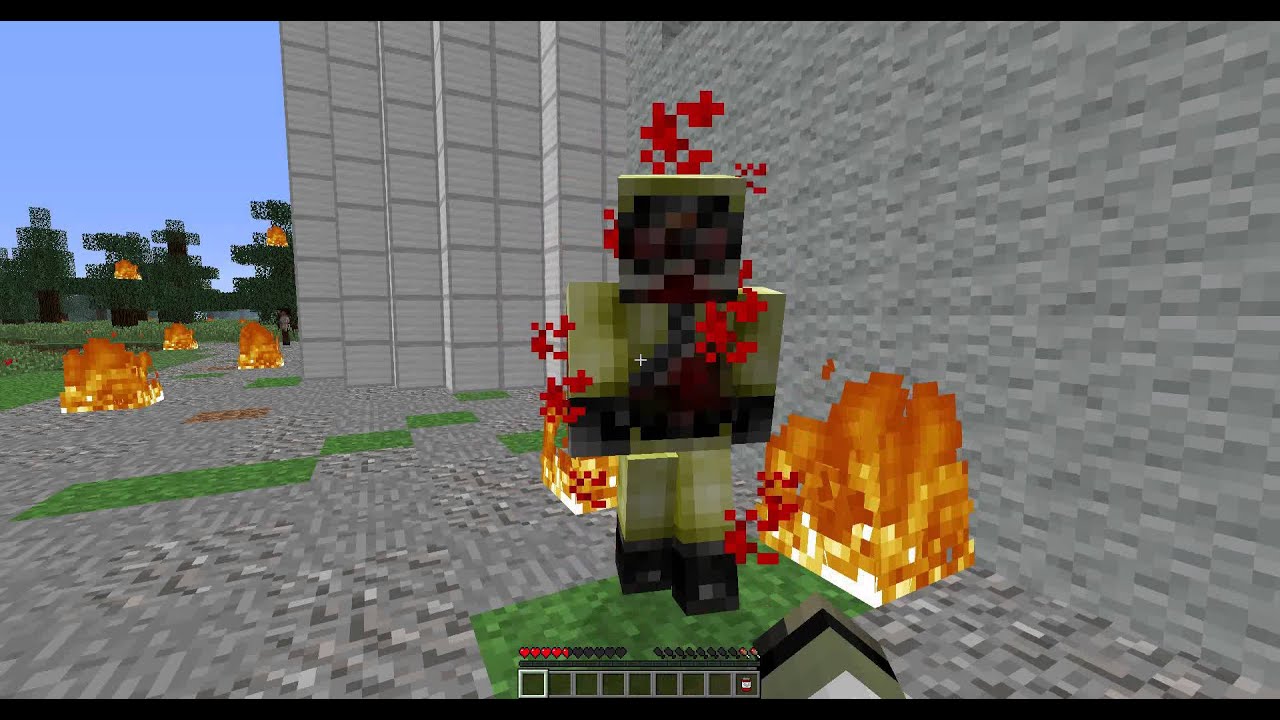 The Crafting Dead - Multiplayer ] part 1 - YouTube