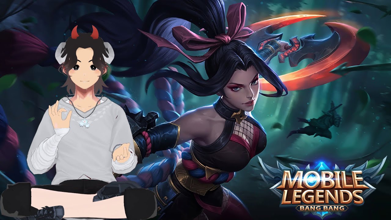 【EN/ID】【Mobile Legends】 - Samlekom Mythic Lobby | sini mabar mole - YouTube