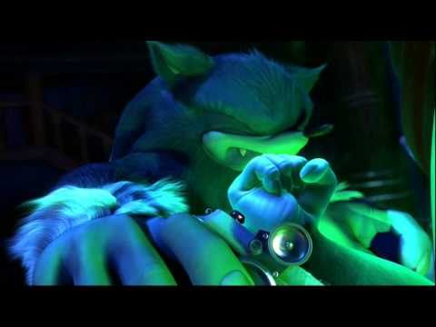 Sonic Night of The Werehog teaser trailer - YouTube