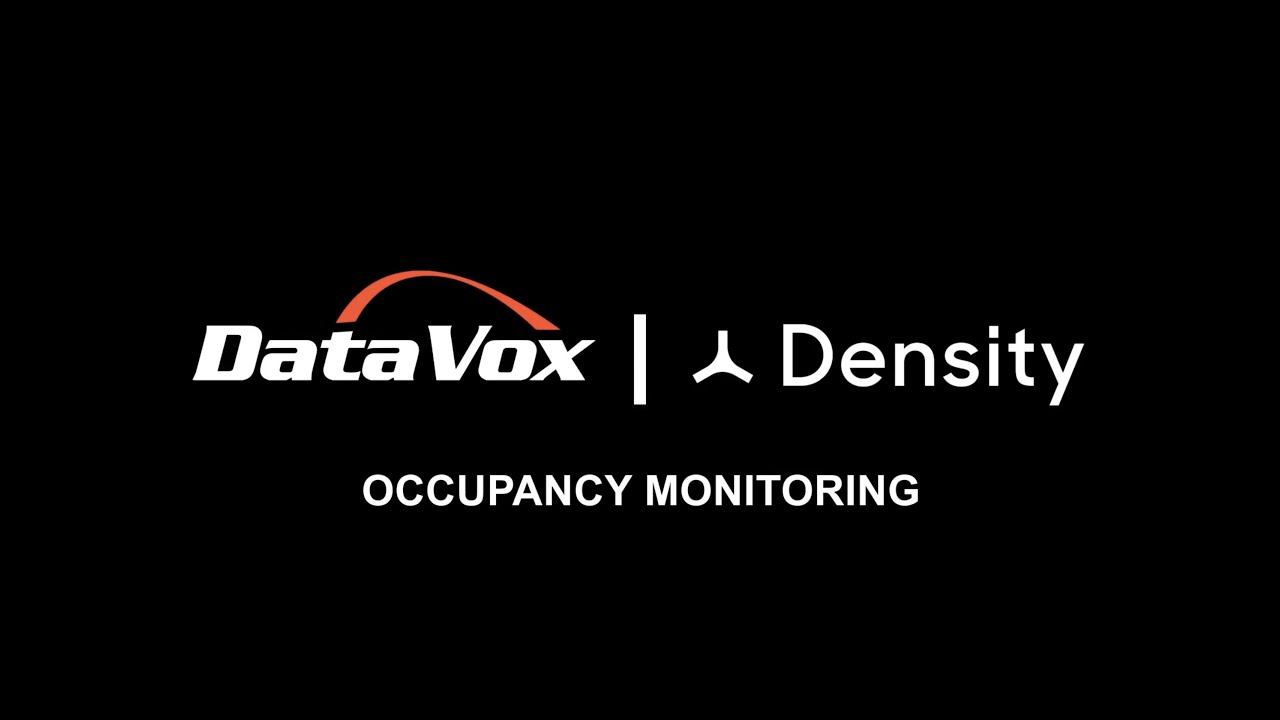 How DataVox uses Density's People Counting Solution - YouTube