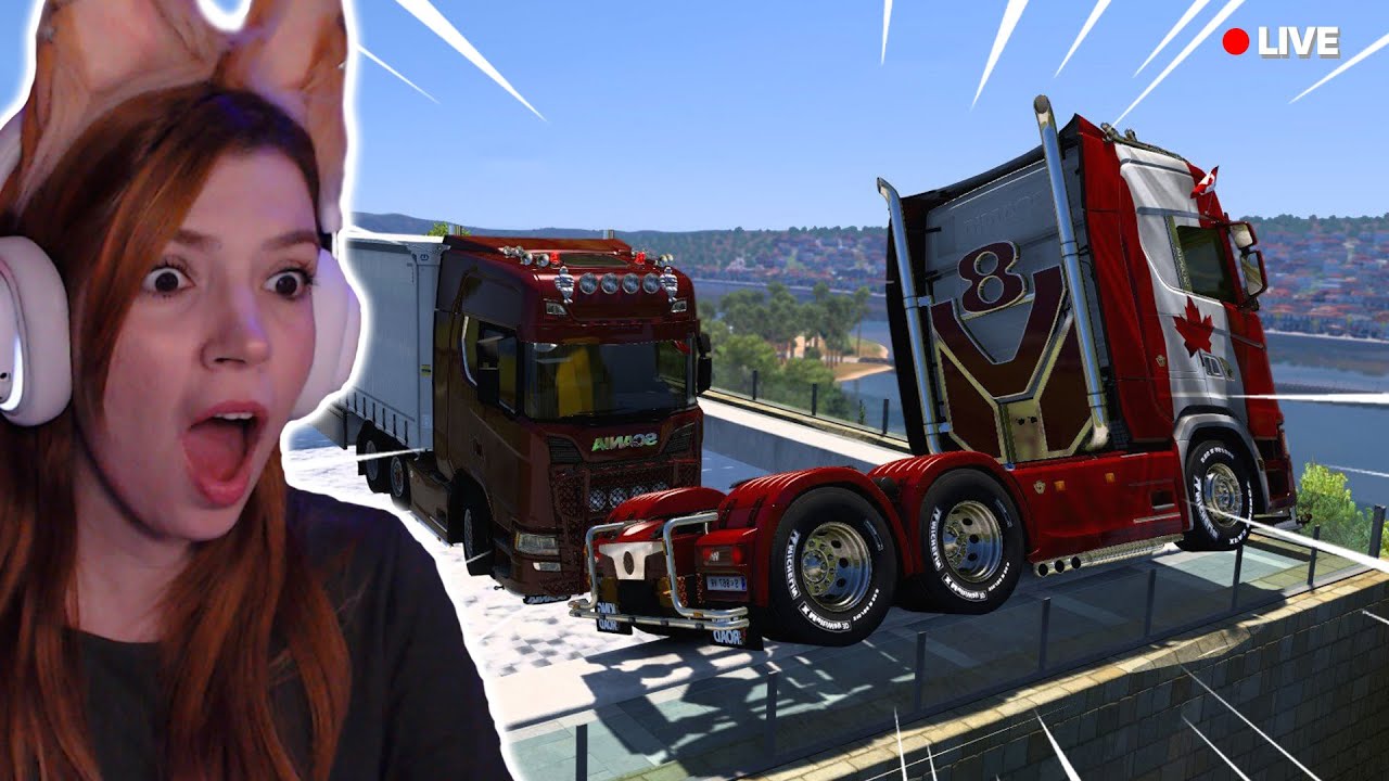 EVENTO DO DIA DOS NAMORADOS NO ETS (2025) - O AMOR ESTÁ NO AR 🚛 - YouTube