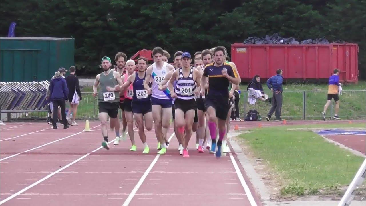 Race 8 Hercules Wimbledon 3000m Night 12th June 2024 - YouTube