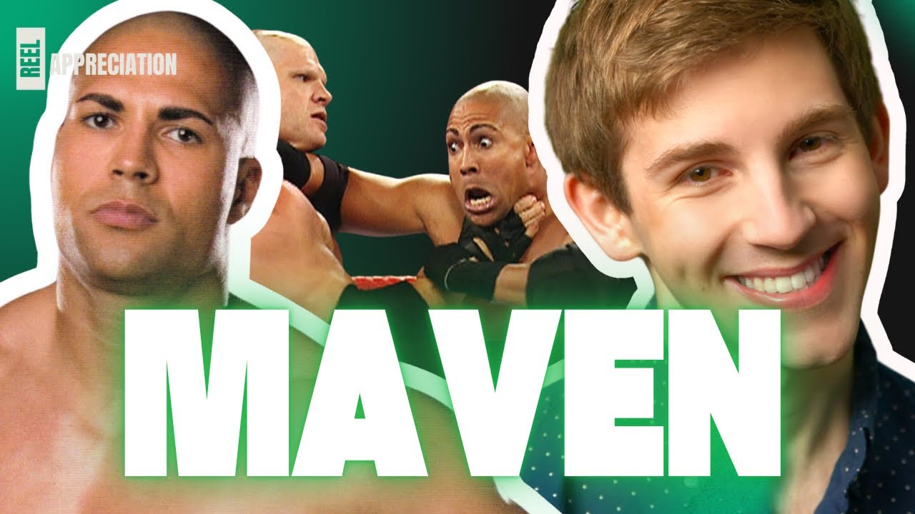 WWE Superstar Maven Full Interview - YouTube