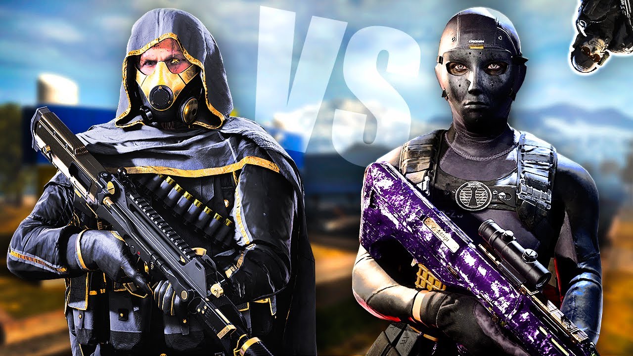 The Next ROZE Skin? (Rook vs Carbon Sentinel and More) - YouTube