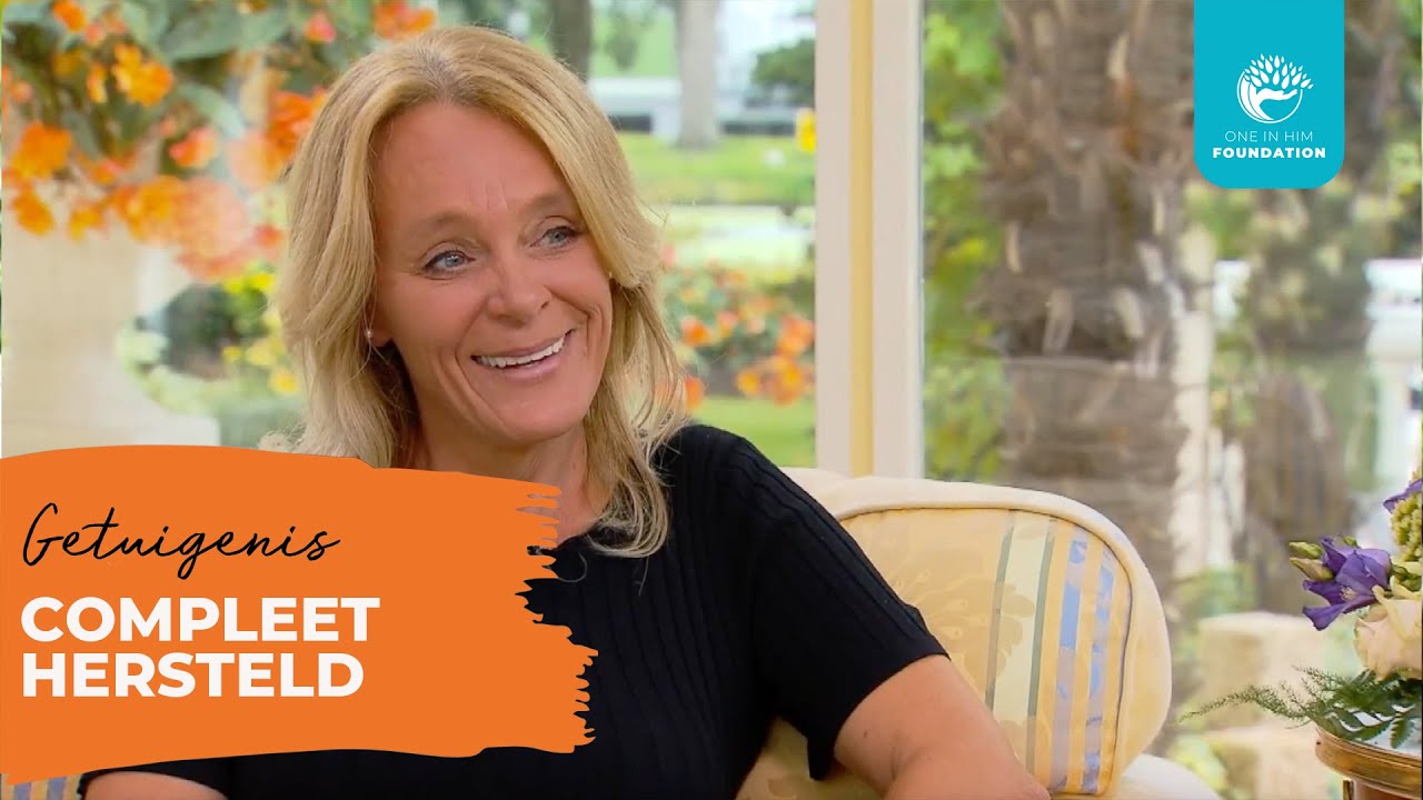 God heeft mij compleet hersteld | Brenda Toet | Hour of Power - YouTube
