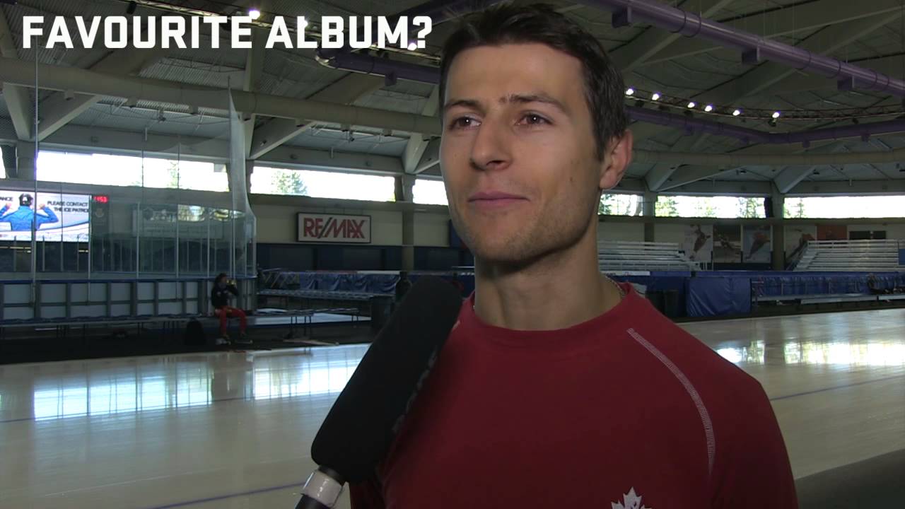The Blender with Olympic Champion Lucas Makowsky - YouTube