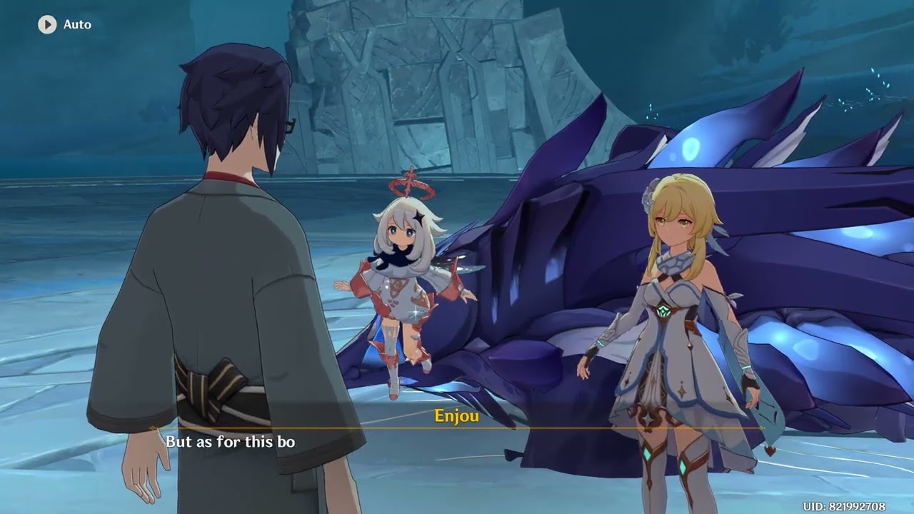 Enkanomiya: The Final Battle (Bathysmal Vishap & Pyro Abyss Lector ...