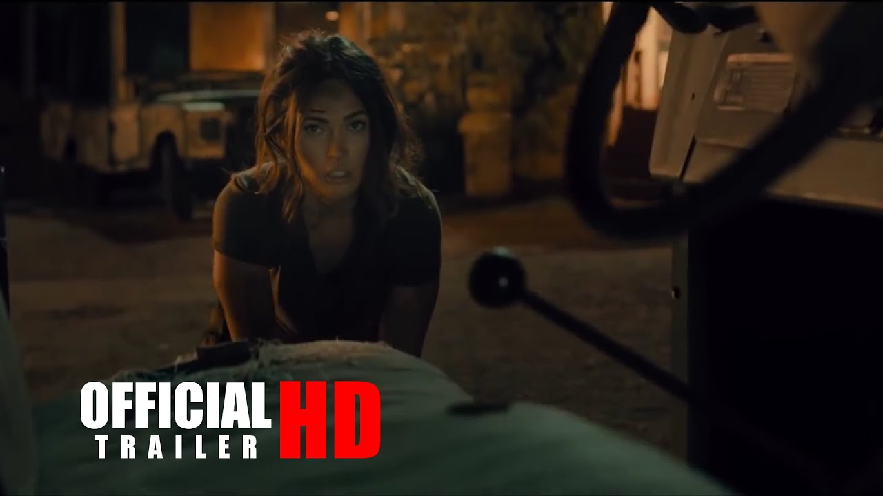 Rogue l Official Trailer l Megan Fox - YouTube