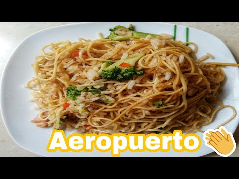 Cómo preparar ¡AEROPUERTO! a mi estilo peruano ( Fácil y Rápido) - Eli ...