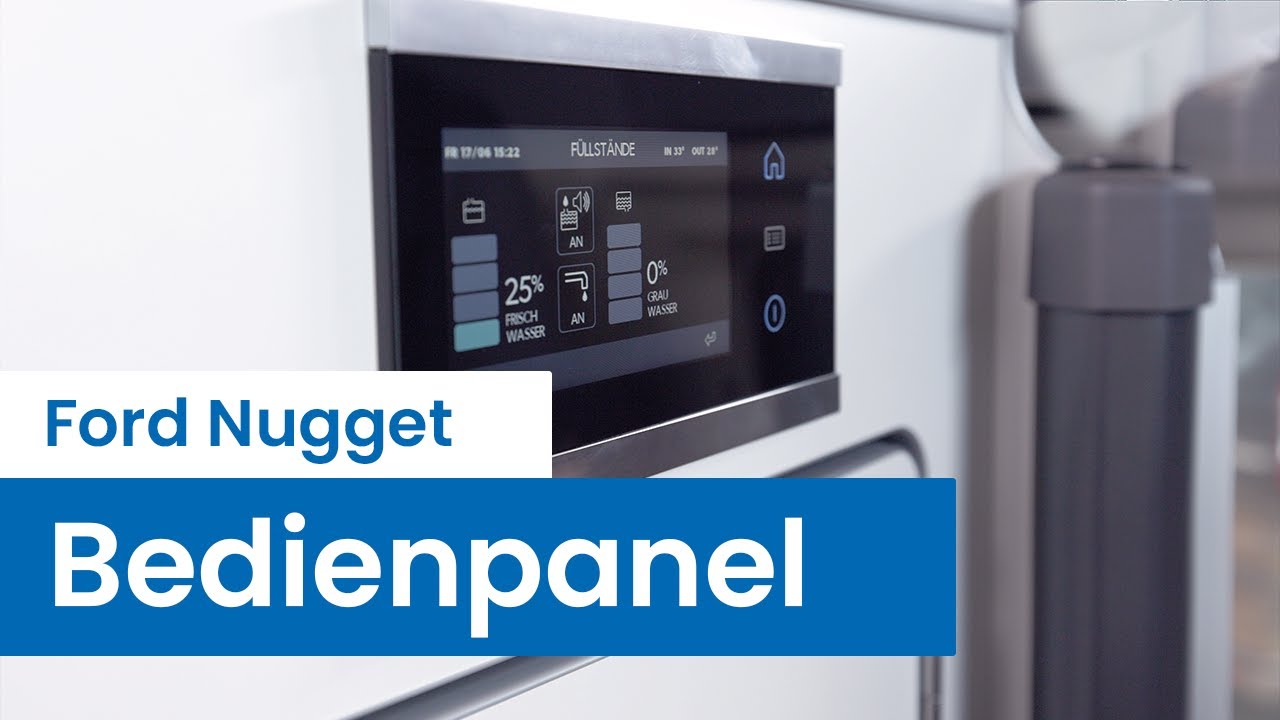 Ford Camper Videos: Entdecke Stücken & Dopp auf YouTube