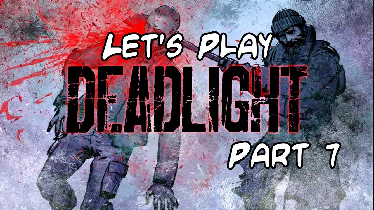 Military Base Overrun with Zombies - Deadlight Part 7 - YouTube