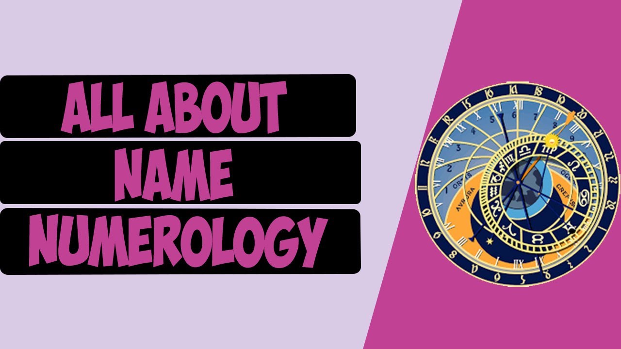 NAME NUMEROLOGY: Name Correction | Name Numerology Calculator | Lucky ...