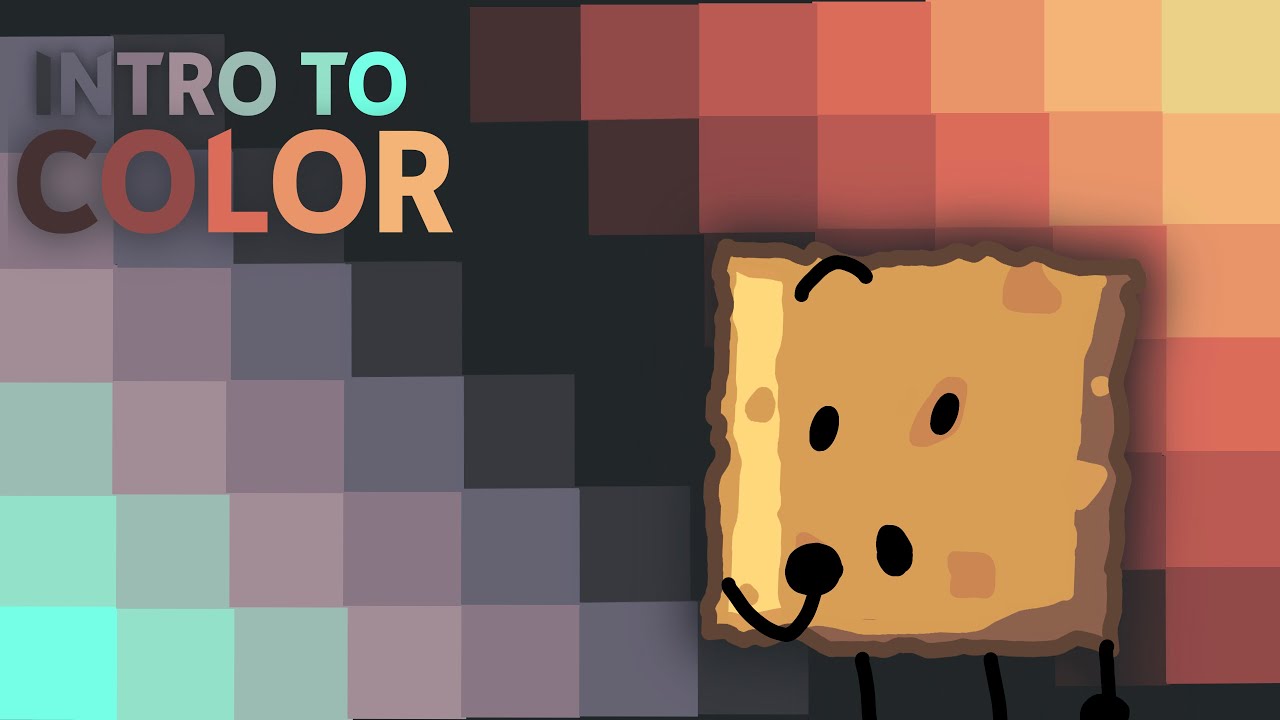 OS Tutorials 1: Intro To Color - YouTube