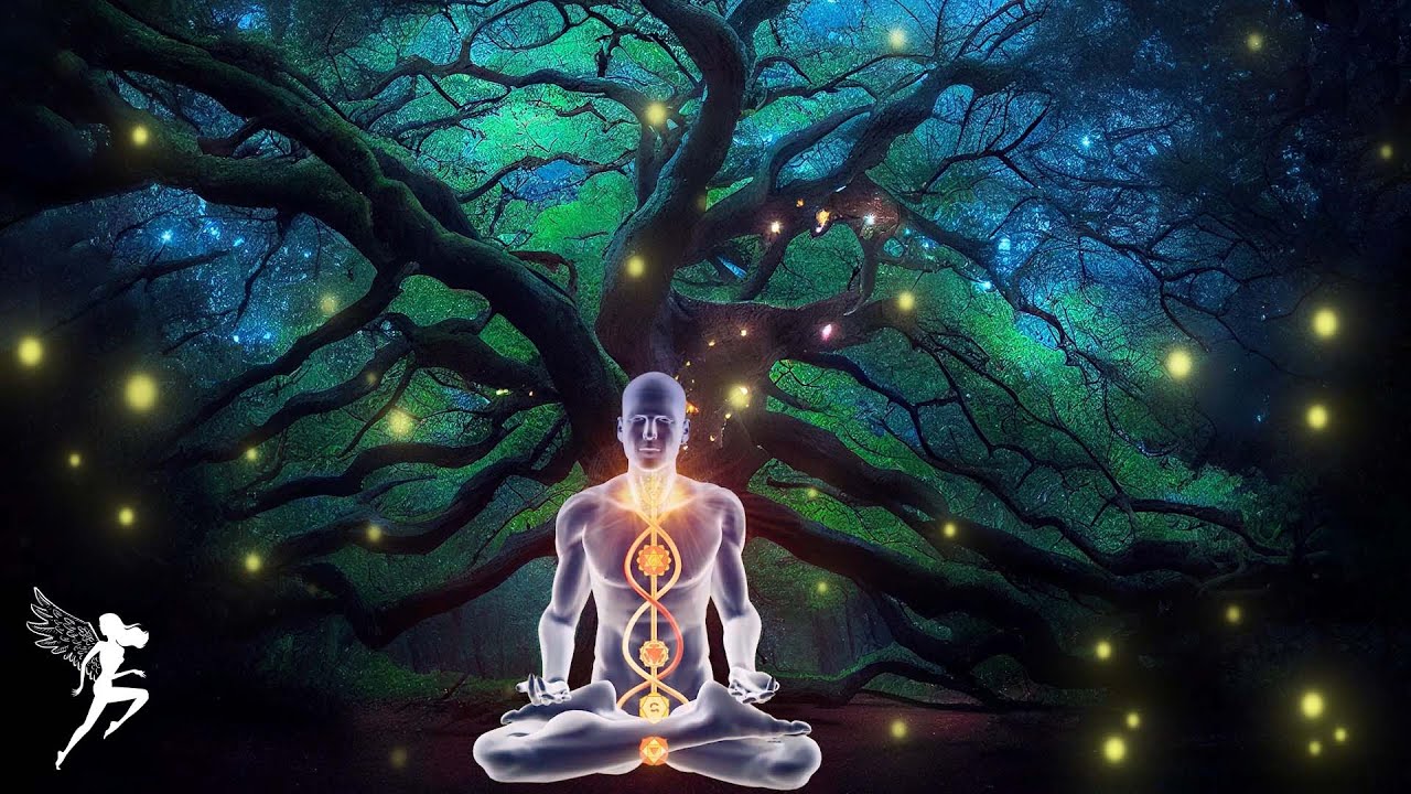 The Great Awakening - 3D to 5D Consciousness - 528 Hz - Manifest ...