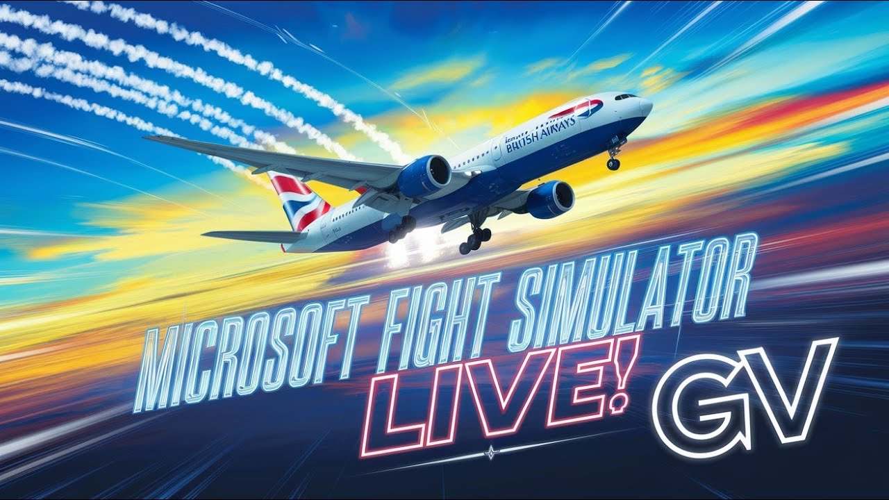 777 OPS Today| Flight Simulator Realism| Istanbul (LTFM) -- Heathrow ...