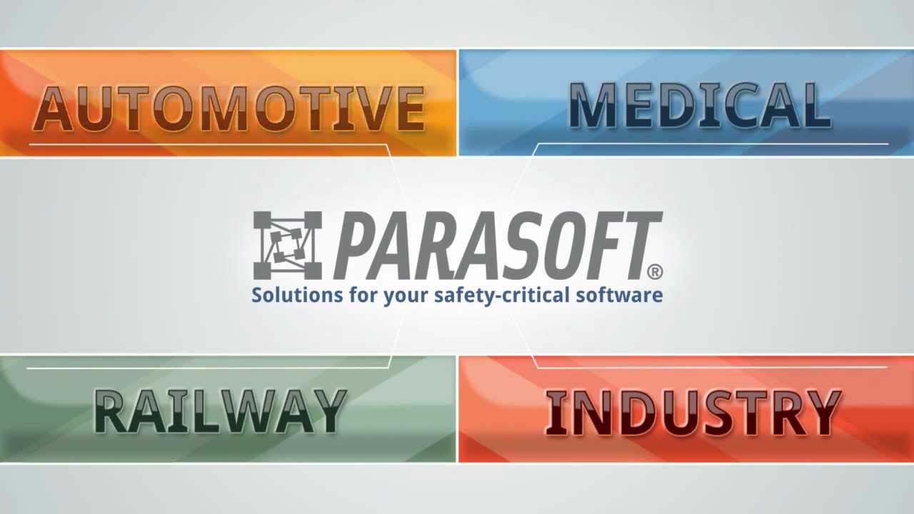 Safety-Critical Projects with Parasoft C++test - YouTube