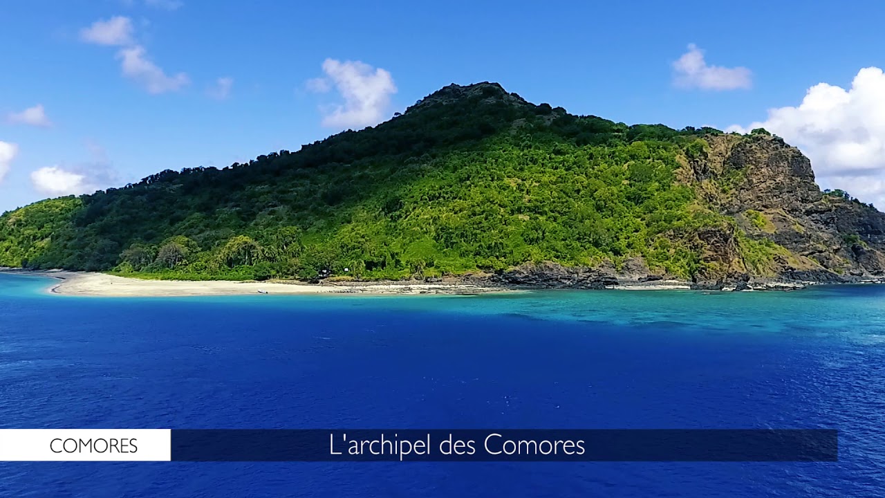 Les îles de la lune(Les COMORES) - YouTube