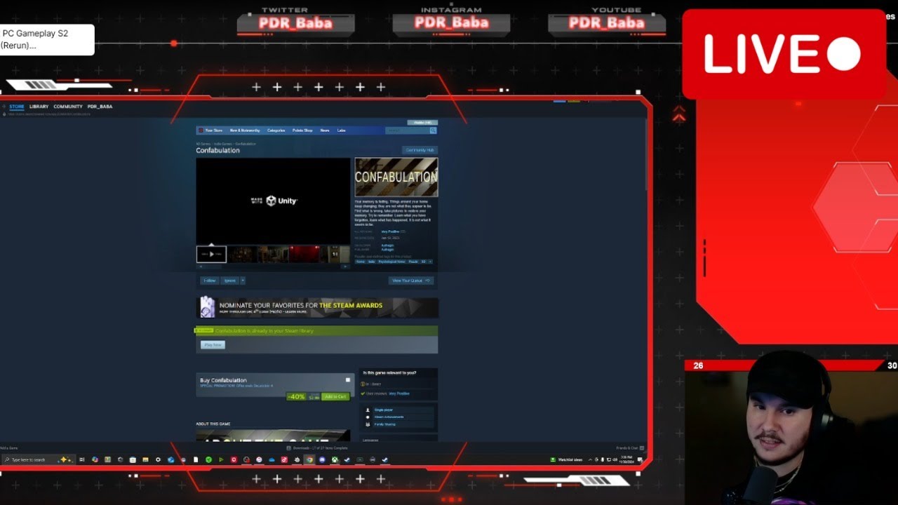 🌟 LIVE: Exploring the Future of Gaming | Games + Demos Showcase & First ...