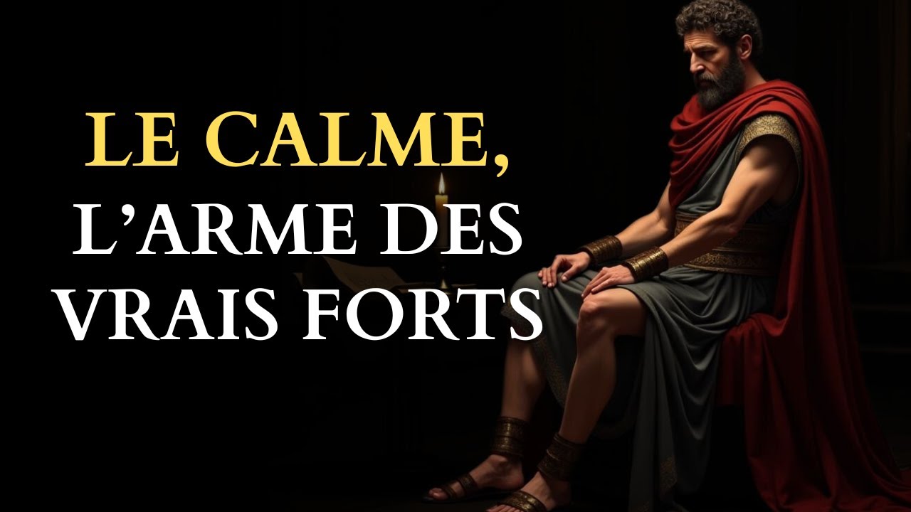 Celui qui reste calme… contrôle tout - YouTube