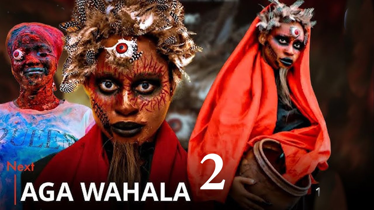 AGA WAHALA 2 - Yoruba Movie 2025 Drama Yetunde Barnabas, Ronke Odusanya ...