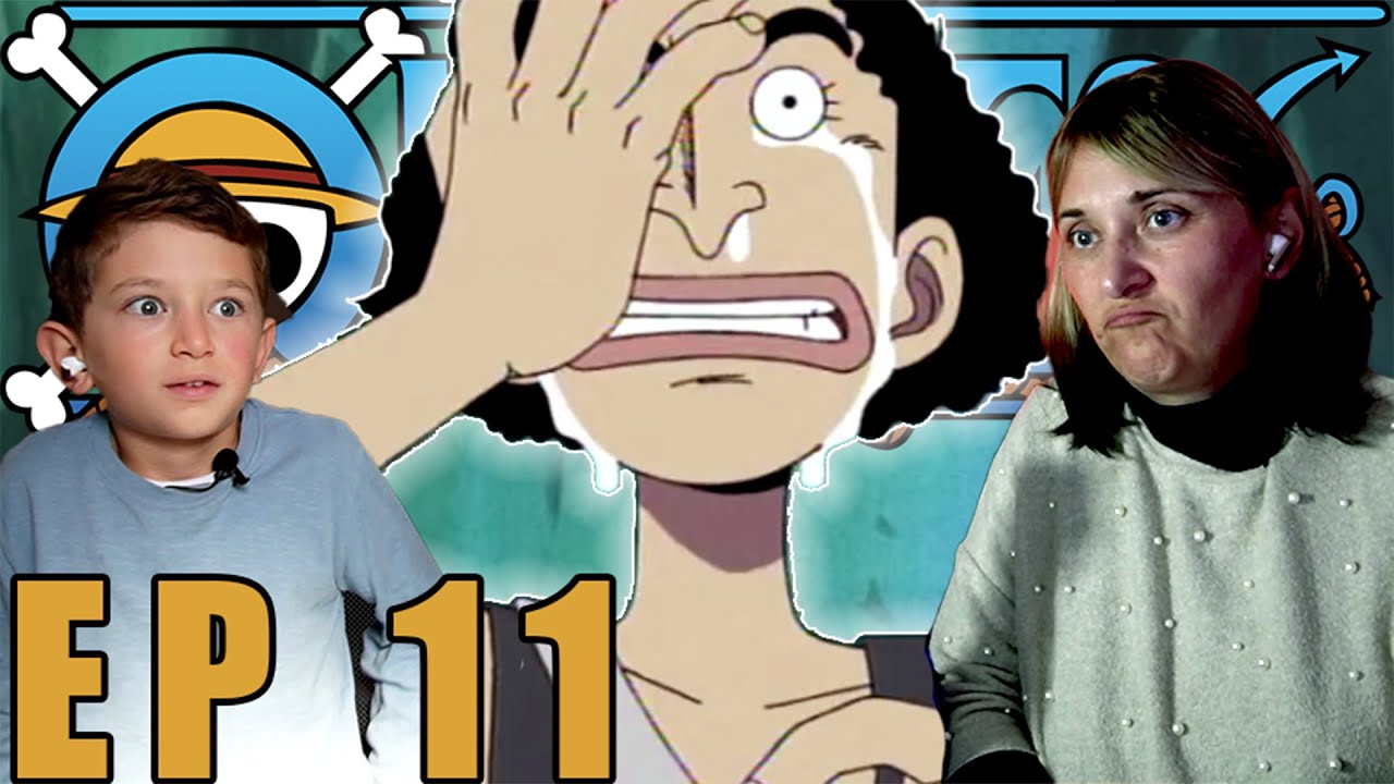 The Pirates Are Coming! Watching One Piece Episode 11 - YouTube