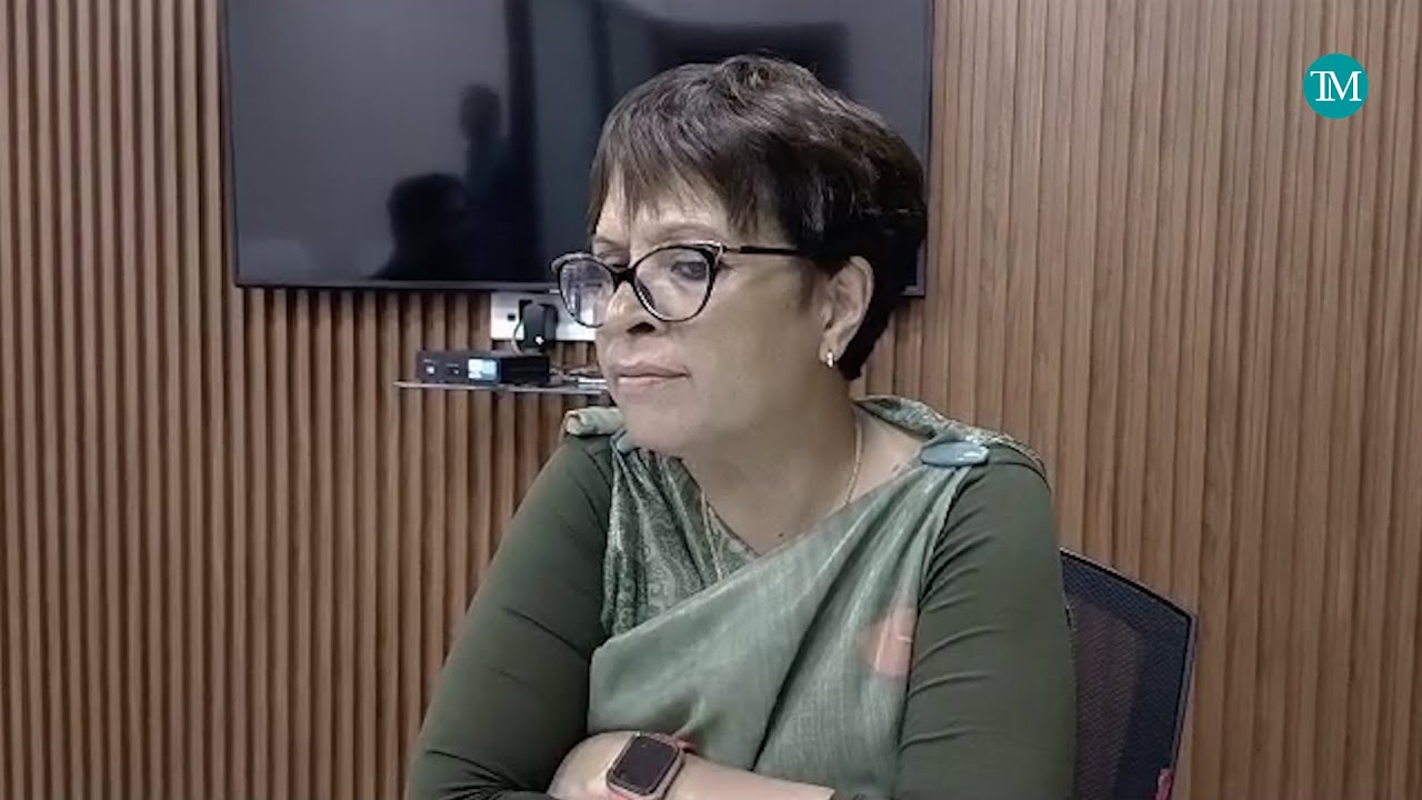 Will KHADC political drama impact MDA II? Ampareen replies - YouTube