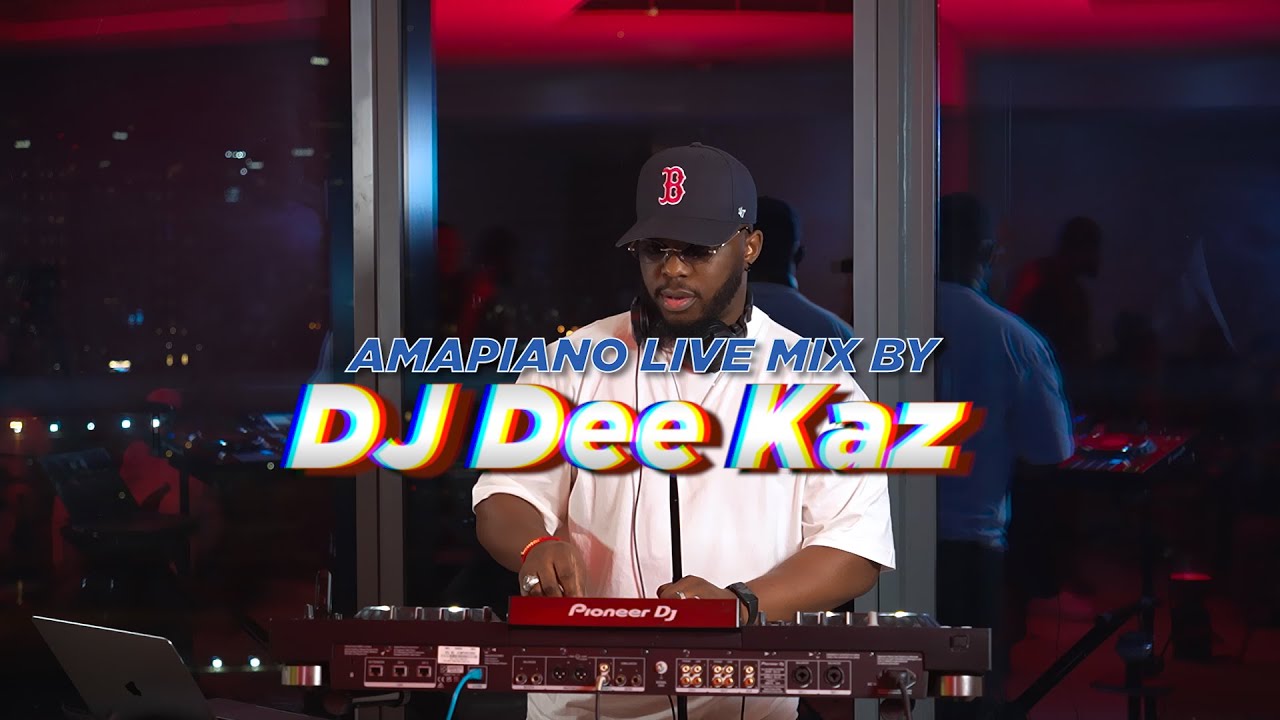 DJ Dee Kaz - Amapiano X 3 Step Mix Dubai Vibes @DeeKaz - YouTube