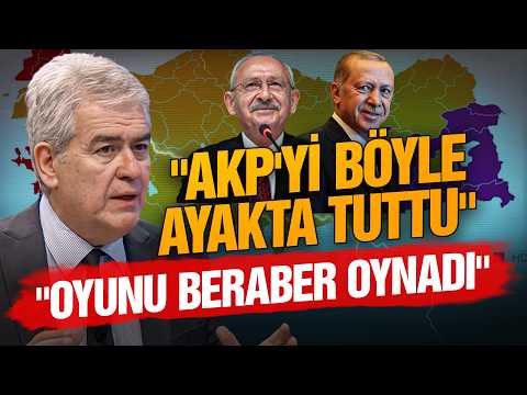 Süheyl Batum Kılıçdaroğlu'nun AKP'yi iktidar tutma  hamlelerini tek tek anlattı