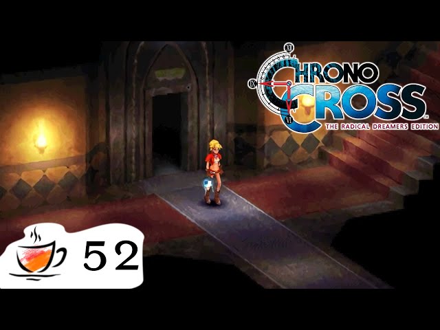 Chrono Cross Ps2