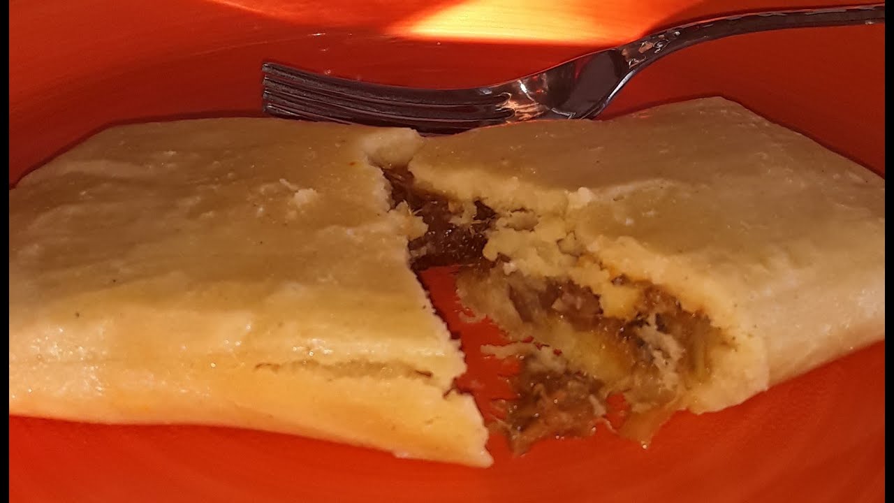 Saltfish Pastelle - YouTube