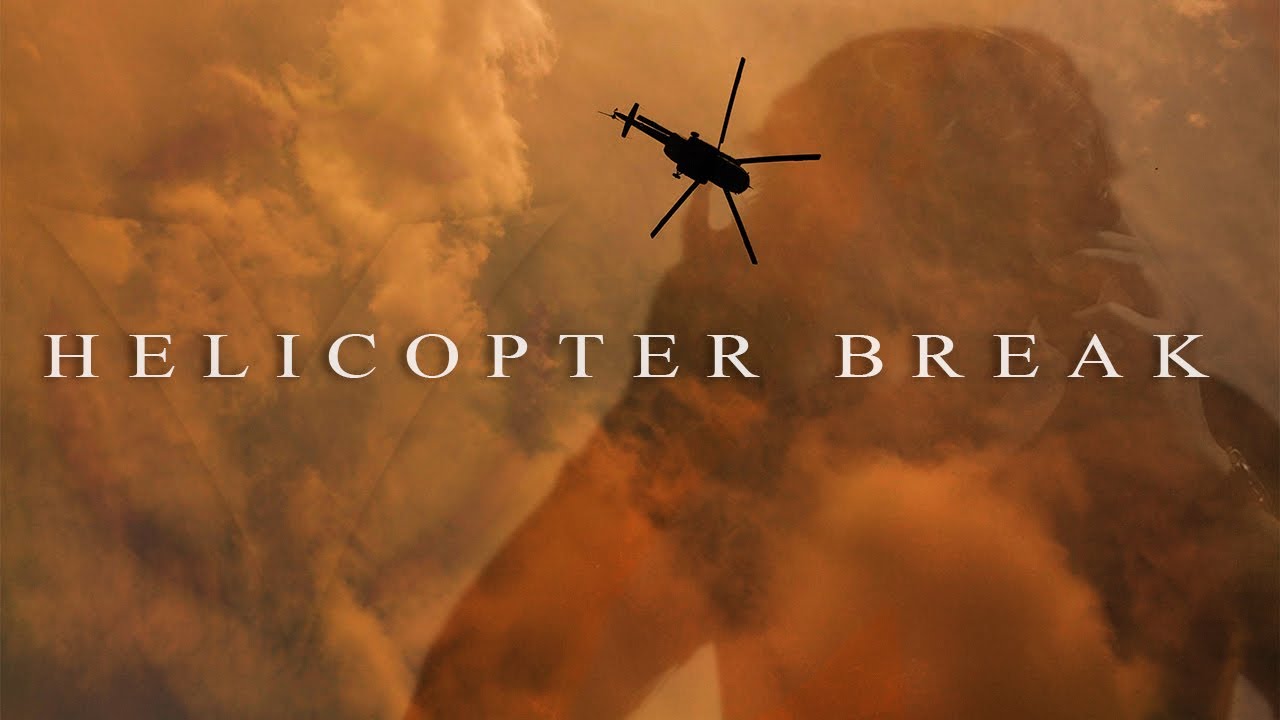 Mastering A Classic Jungle Break : Helicopter Tune - YouTube
