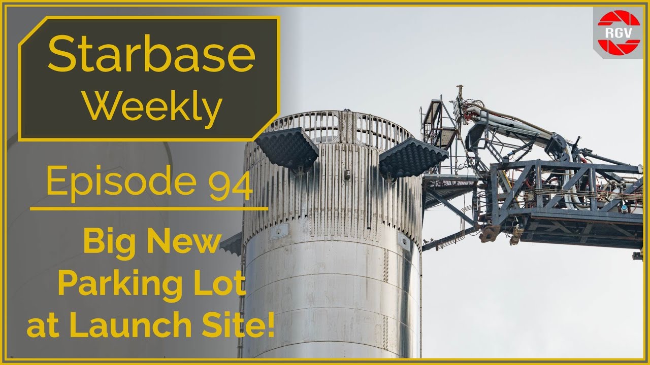 Starbase Weekly, Ep. 94 - YouTube