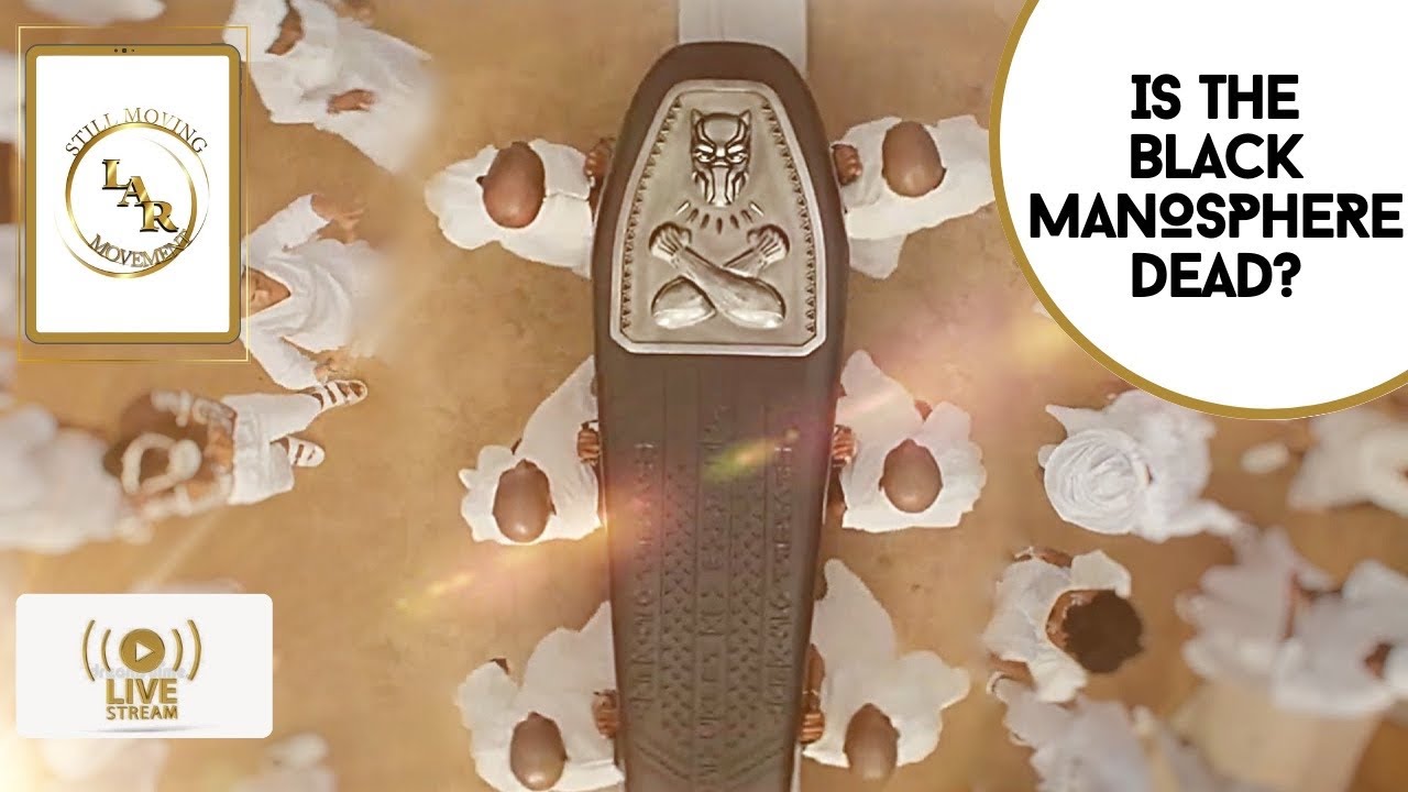 Is The Black Manosphere Dead? - YouTube