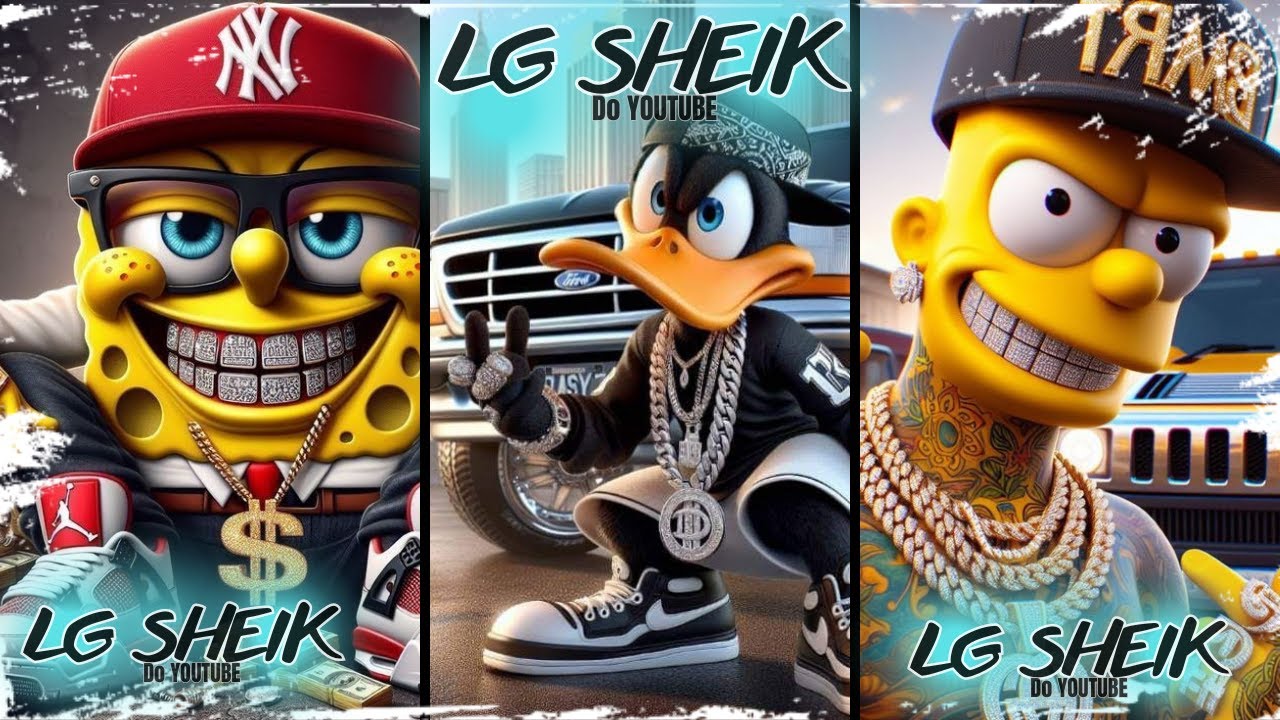 Set DJ Faísca - MC Anjim, MC Rodrigo do CN, MC Saci e MC Pretchako ...