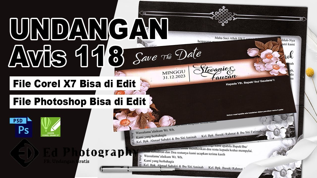 UNDANGAN AVIS 118 - YouTube