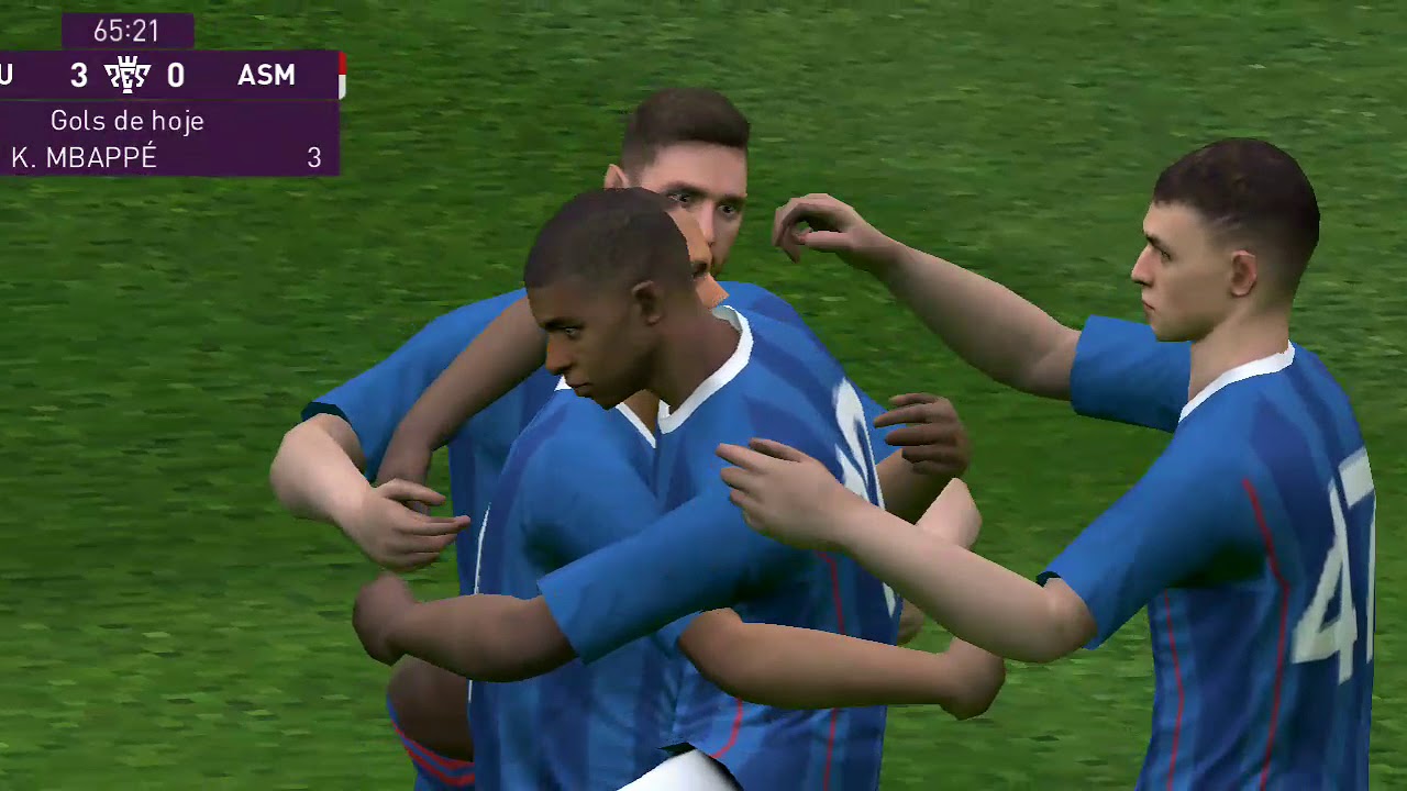 Pes mobile #equipe lendaria Austrália 😀😁😜 - YouTube