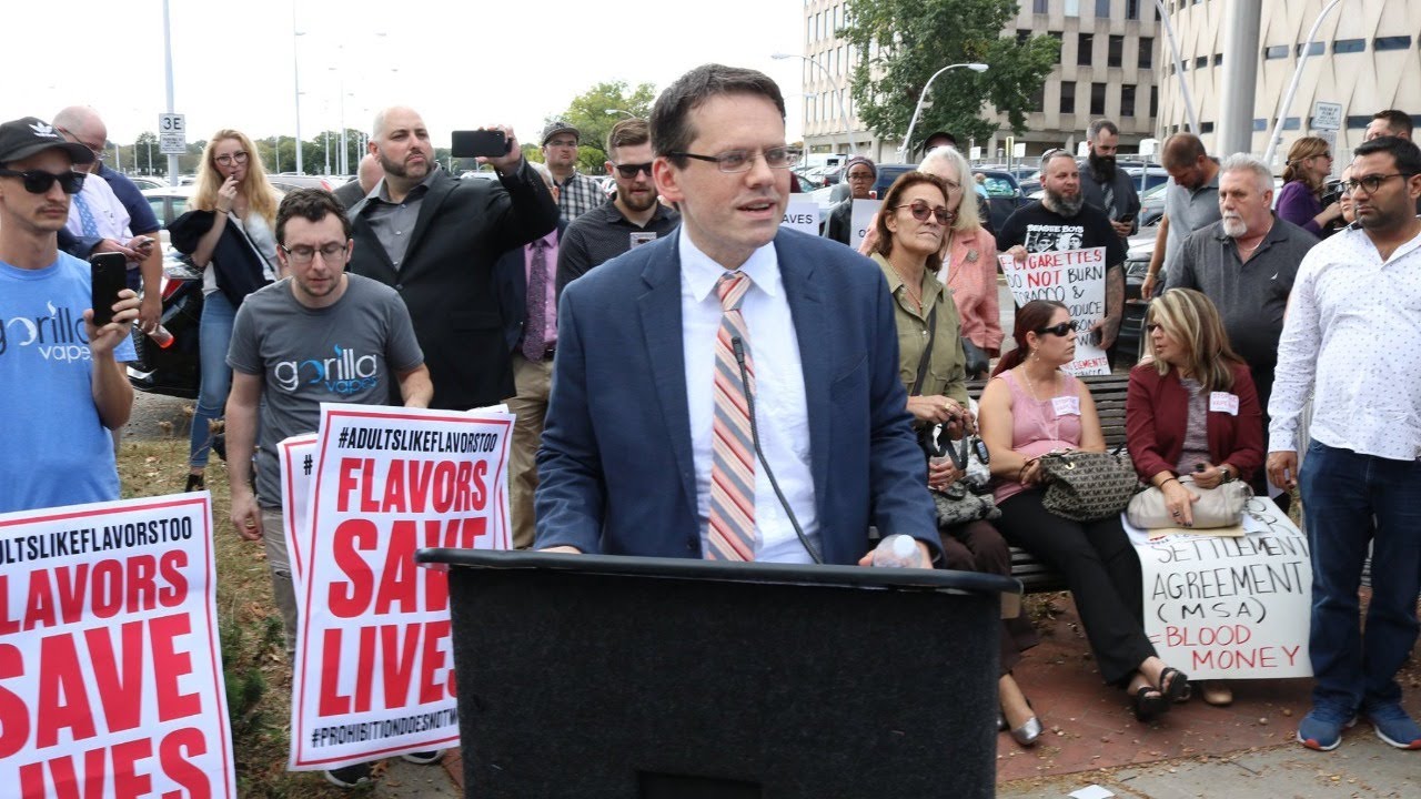 A Chat With Gregory Conley Part 2 - YouTube