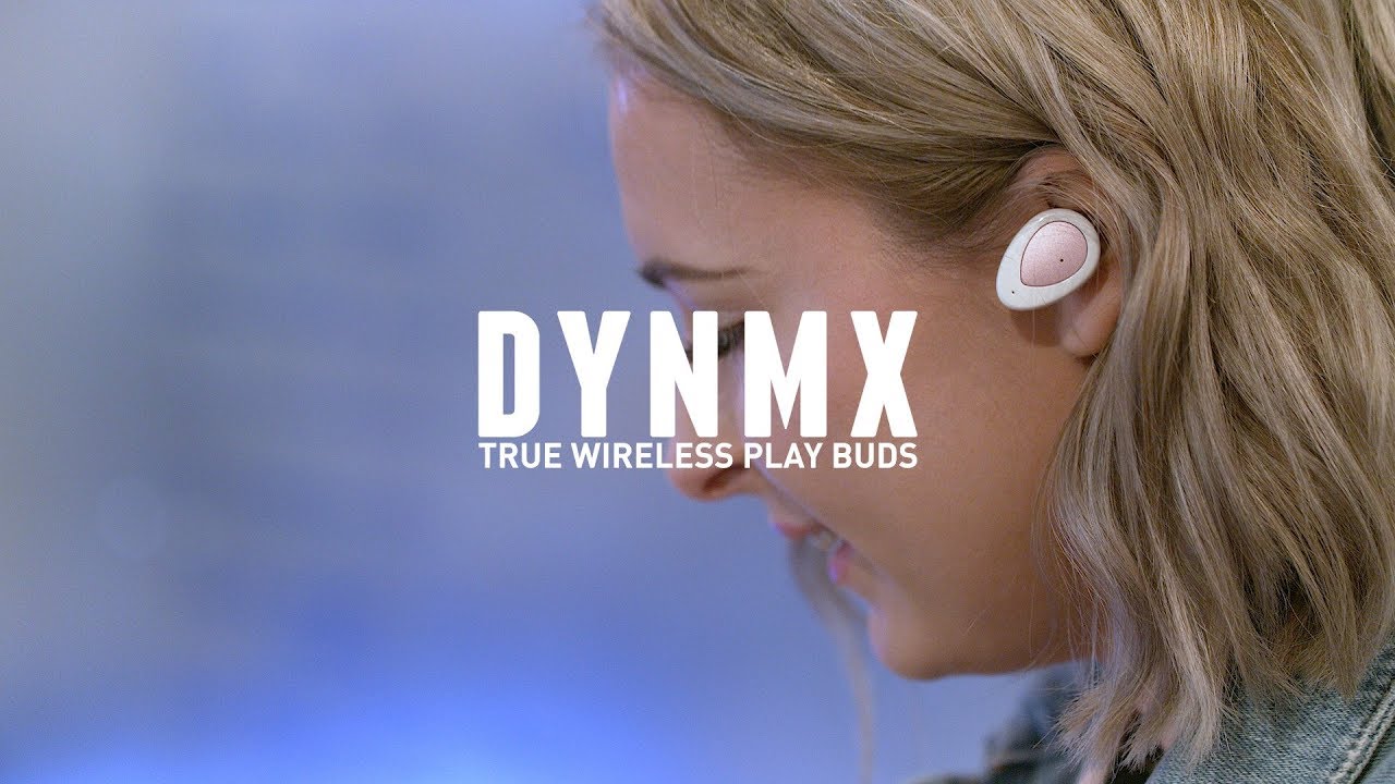 Akai DYNMX True Wireless Play Buds - YouTube