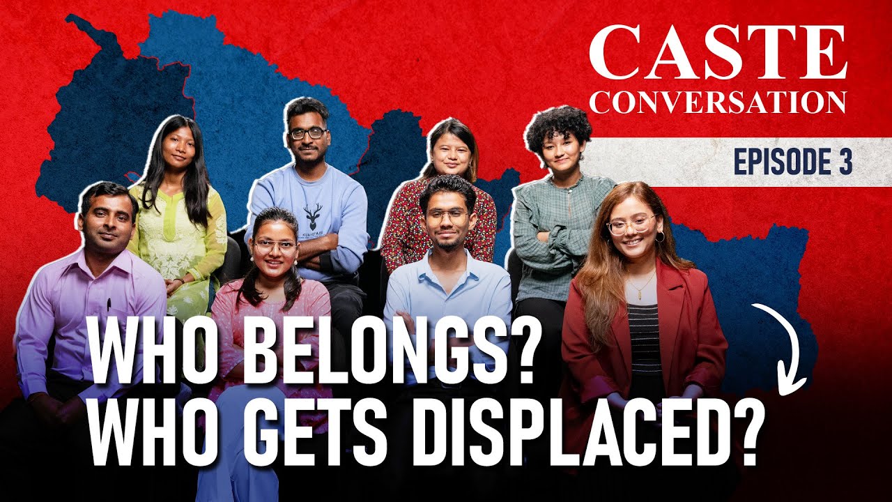 CASTE CONVERSATION| Caste, Land and Belonging | EP 3 - YouTube