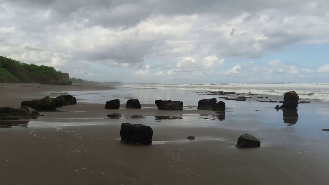 Pantai Kelating - Bali (Tabanan) #Plok1 - YouTube