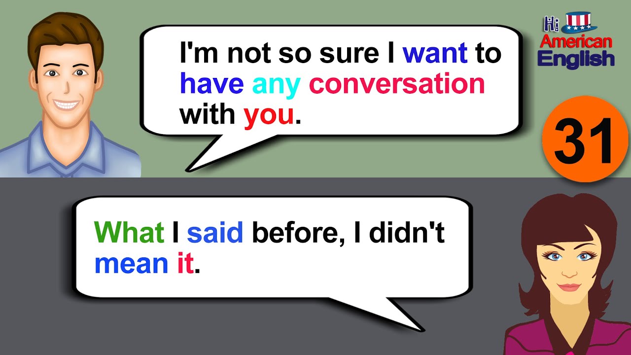 35 Common English Conversations to Help You Speaking English Like a ...
