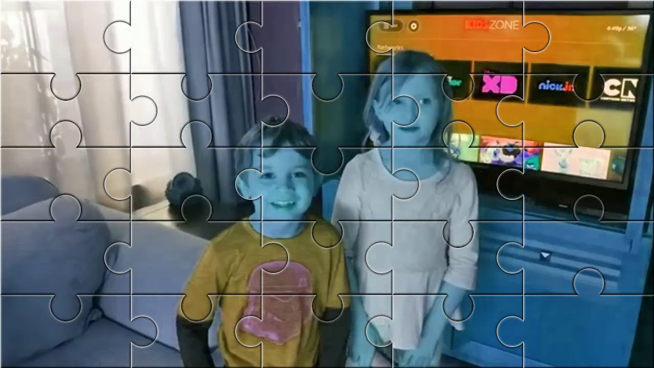 Comcast Kids Zone Effects 2 - YouTube