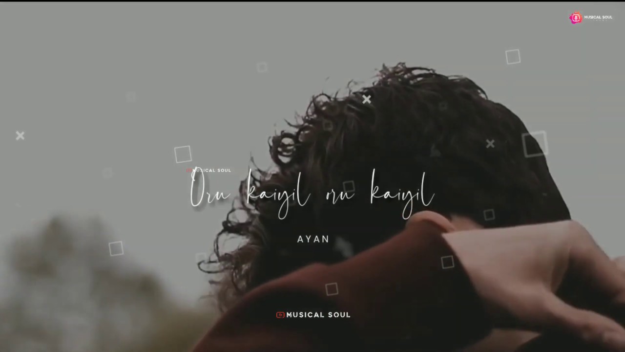 Oru kannil oru kannil💞 | Ayan | Heart touching ️ | Whatsapp status 💞 ...