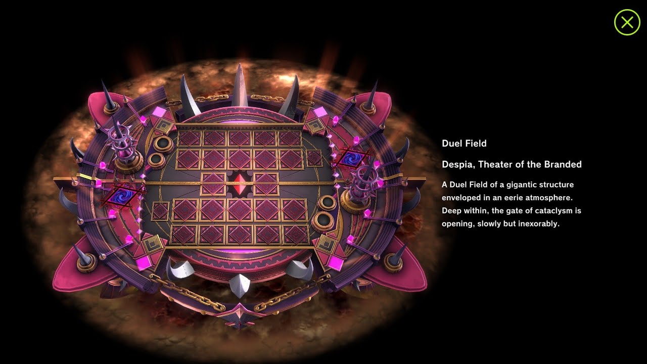 Branded Duel Field Music (BGM OST) | Yu-Gi-Oh! Master Duel - YouTube