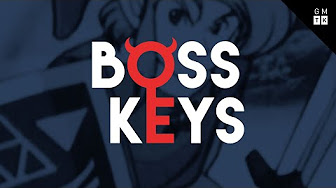Boss Keys - YouTube