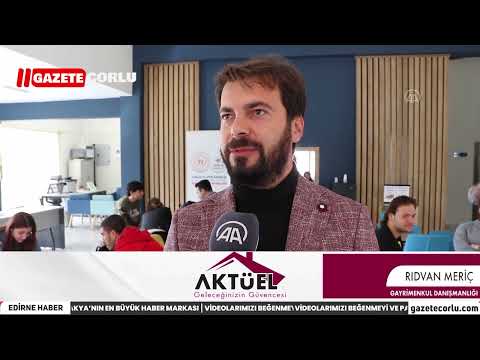 Trakya Üniversite öğrencilerinin kampüsteki “ikinci evi” Genç Ofis oldu